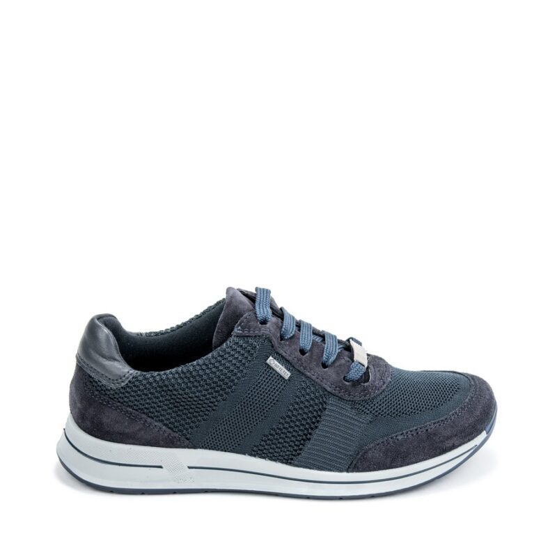 Ženske plitke patike Ara-12-24859.02H plave ravne - Creator obuća ...