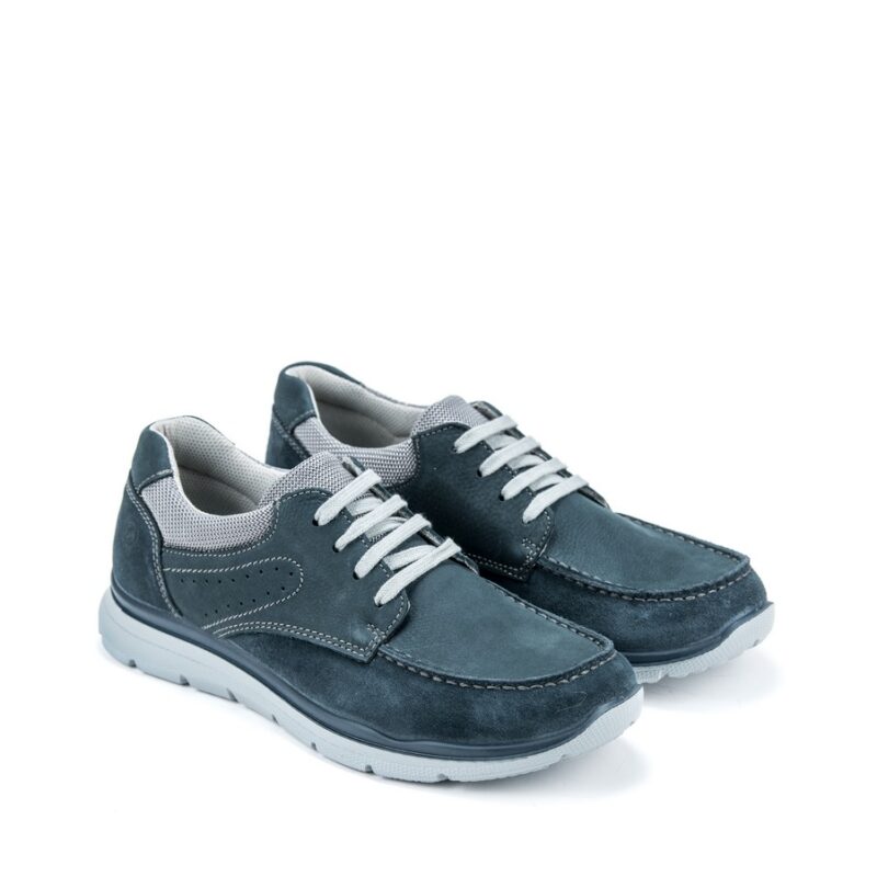 Muške plitke cipele Ara-11-24616.12G plave ravne - Creator obuća ...