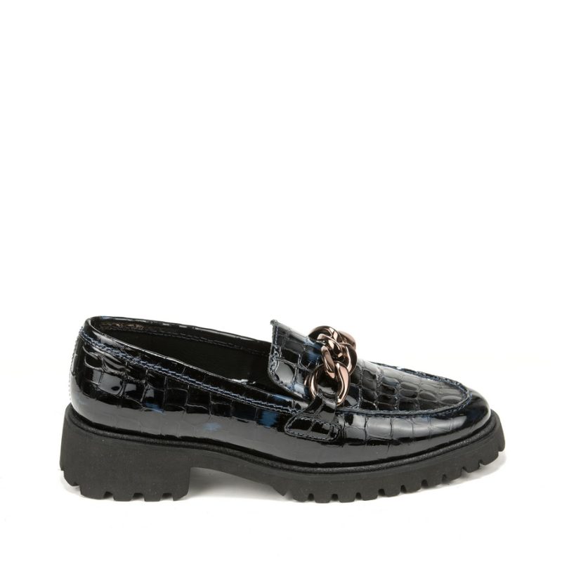 Ženske plitke cipele Ara-12-31209.14/F/1/2 plave ravne - Creator obuća ...