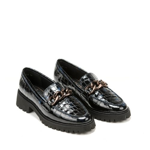 Ženske plitke cipele Ara-12-31209.14/F/1/2 plave ravne - Creator obuća ...